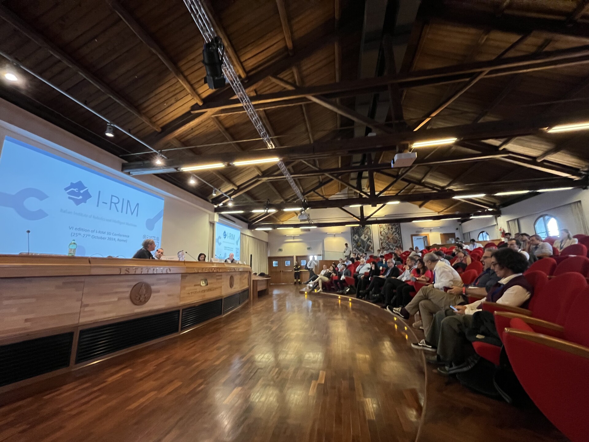 Conferenza I-RIM 3D 2025 - I-RIM